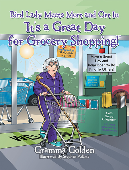 Buy the Book | Gramma Golden